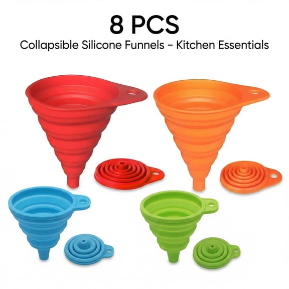 Funnels & Funnel Sets in Kitchen Tools & Gadgets - Walmart.com