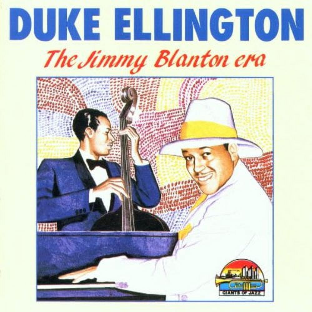 Pre-Owned Jimmy Blanton Era 1939-1941 by Duke Ellington & His Orchestra ...