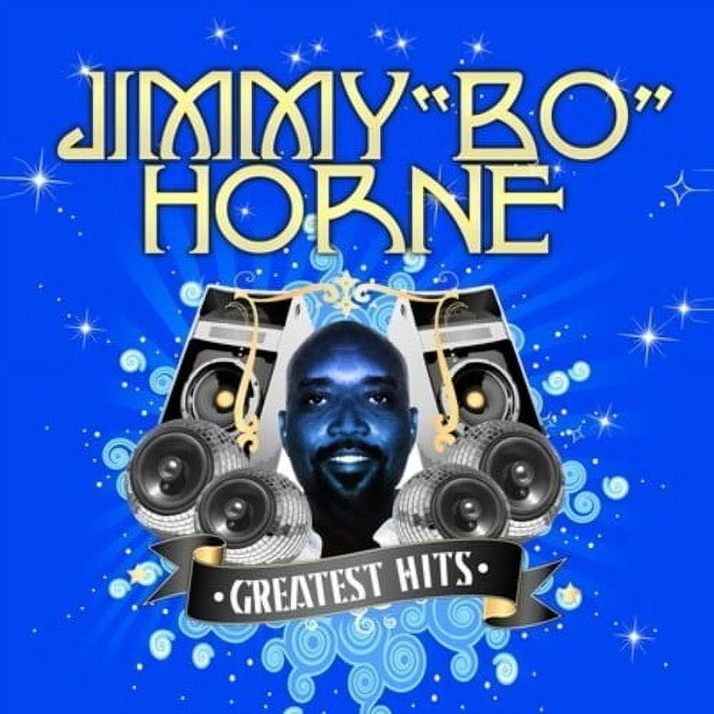 Jimmy "Bo" Horne - Greatest Hits - Music & Performance - CD - Walmart.com