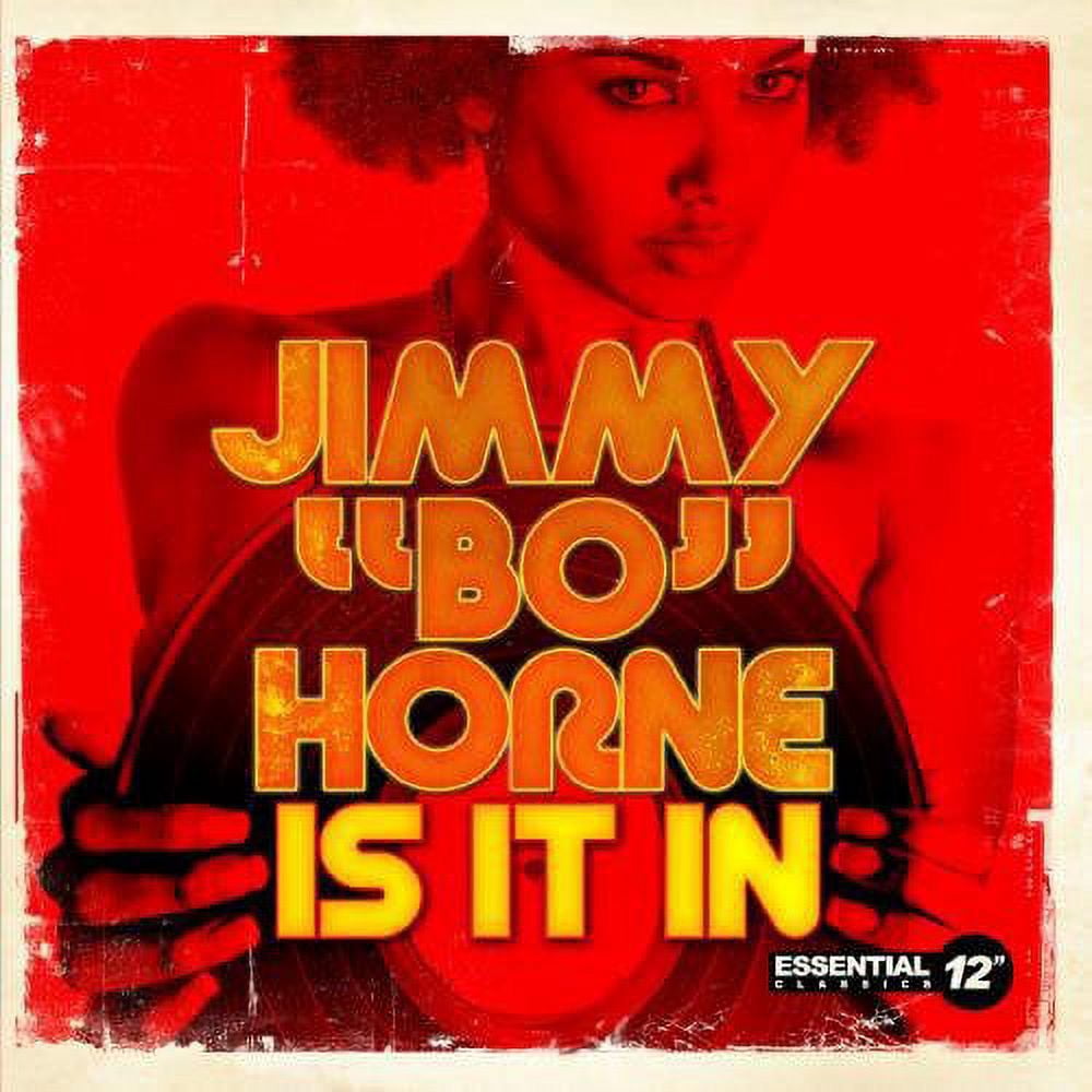 Jimmy "Bo" Horne - Is It in - Music & Performance - CD - Walmart.com