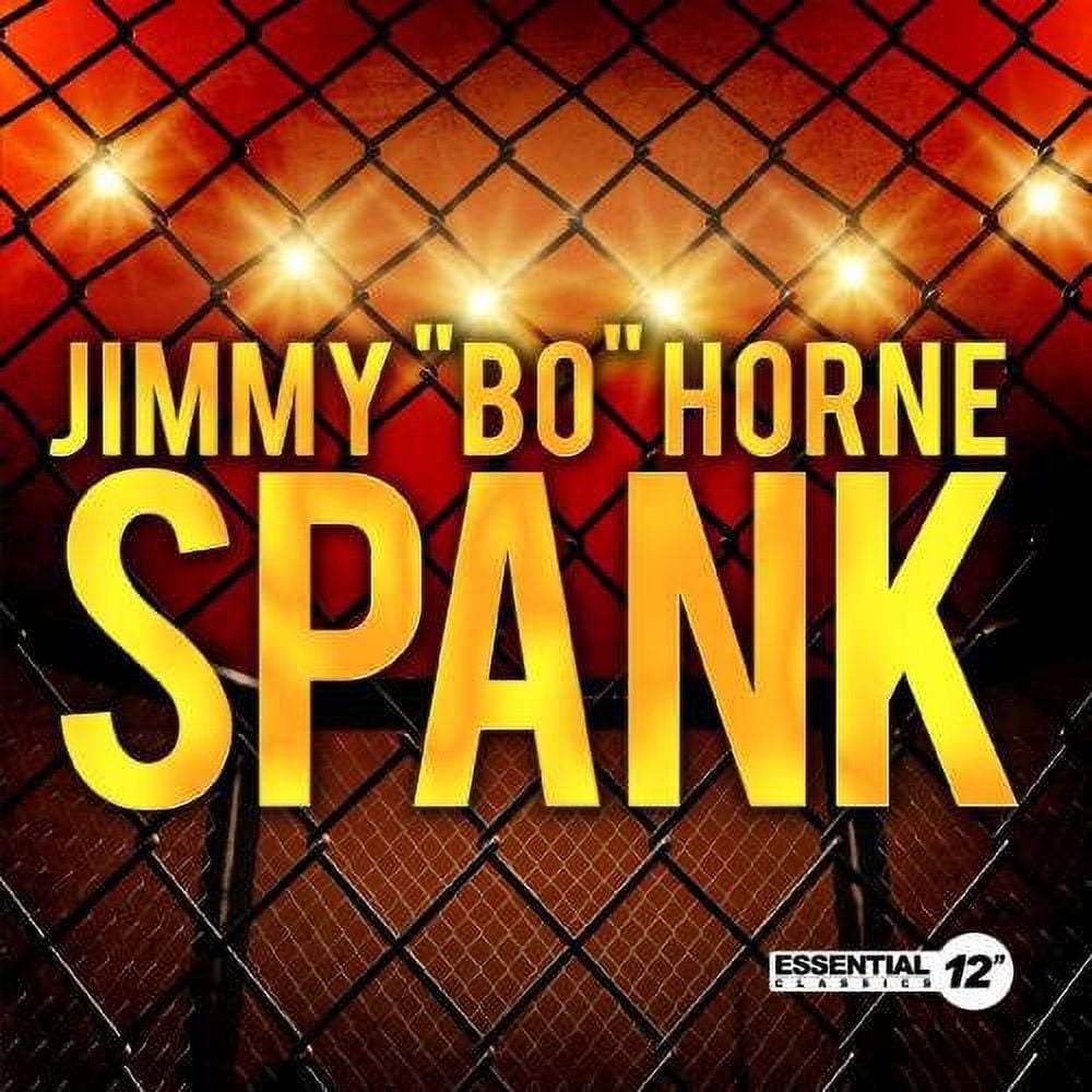 Jimmy "Bo" Horne - Spank - Music & Performance - CD - Walmart.com