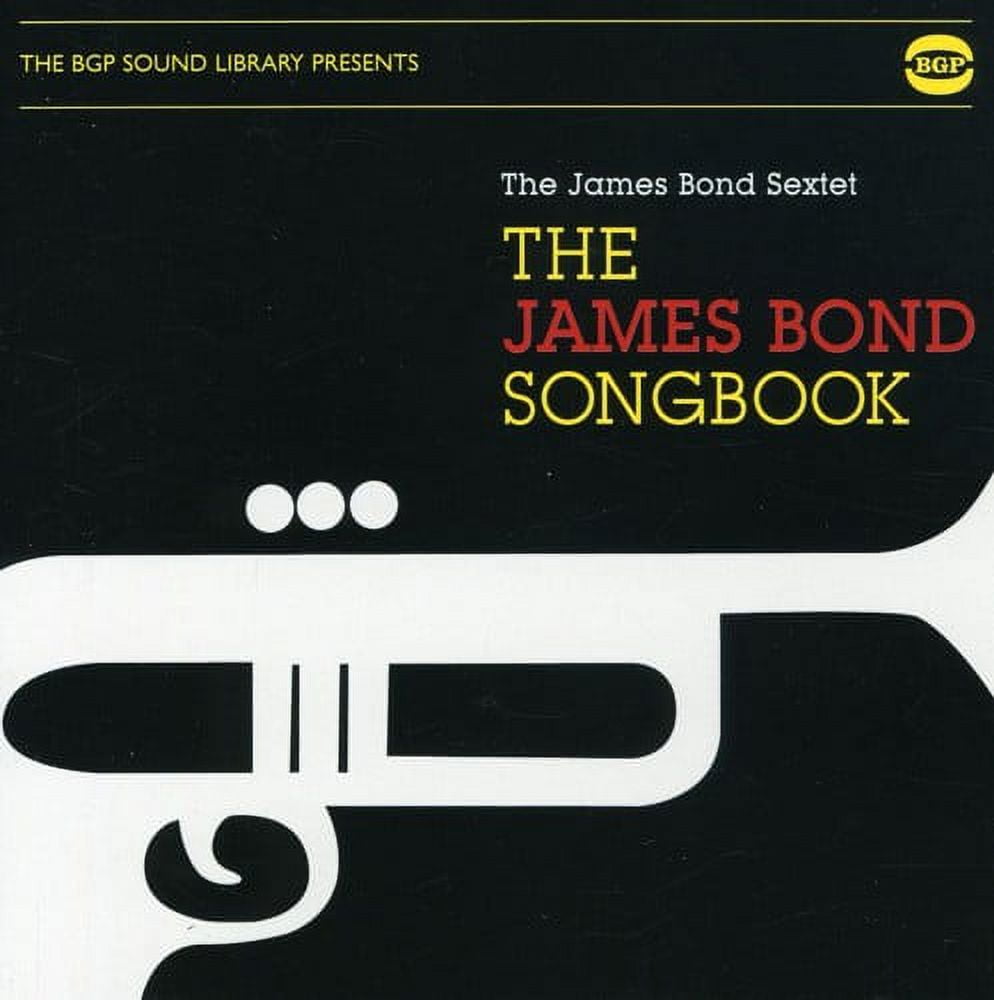 Jimmy Bond - BGP Sound Library: James Bond Songbook Soundtrack - Music ...
