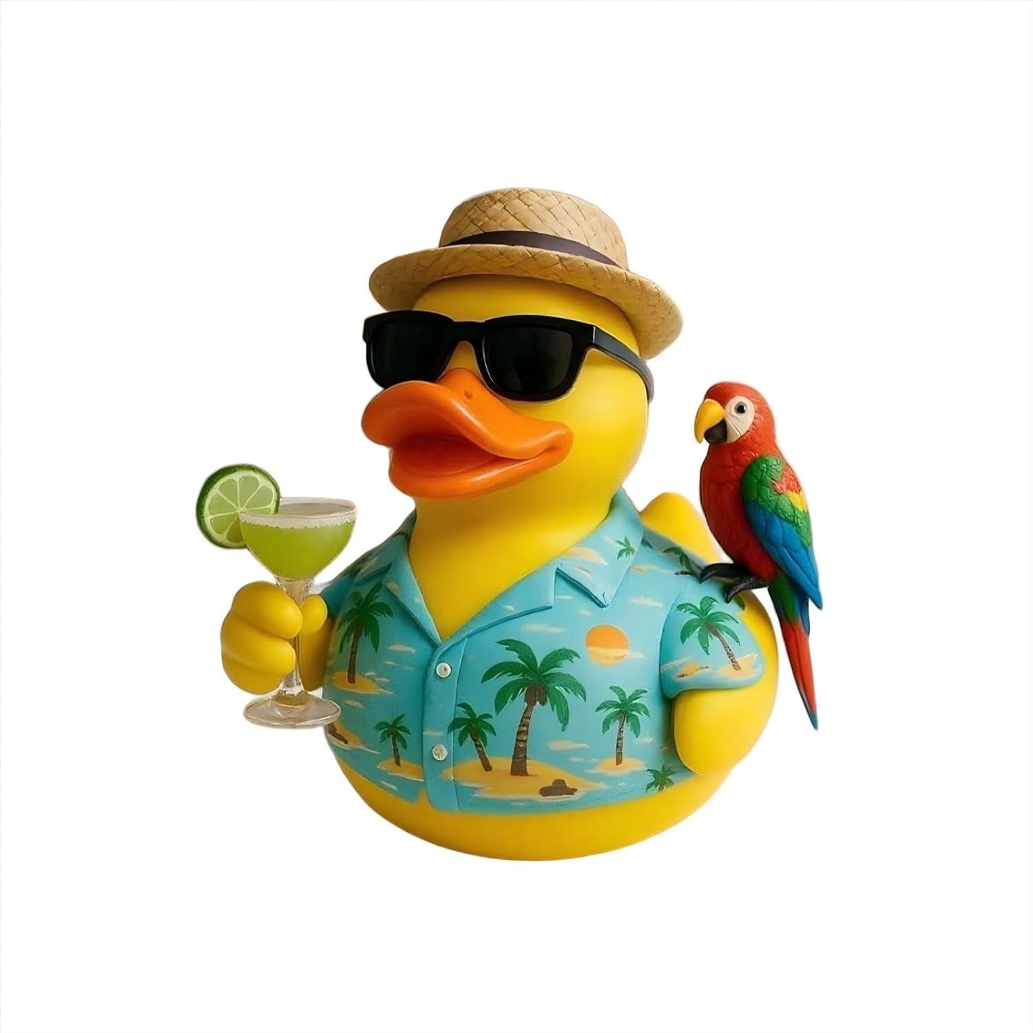 Jimmy Buffet Memorial Duck Jimmy Buffet Accessories Margaritaville ...