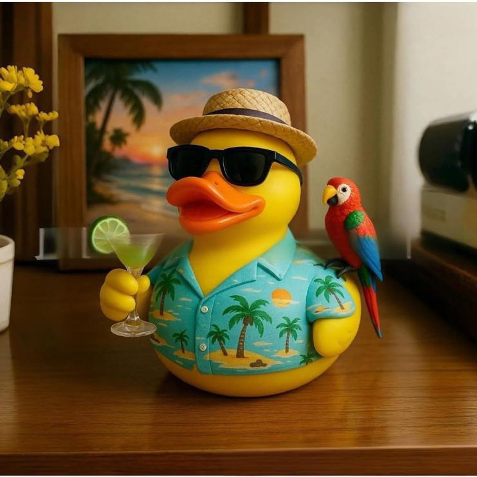 Jimmy Buffet Memorial Duck Jimmy Buffet Accessories Margaritaville ...