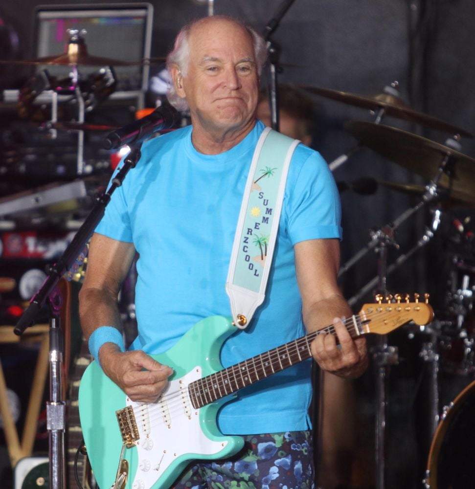 Jimmy Buffett 2016, Photo By John Barrett (JImmt Buffett4499) Poster ...