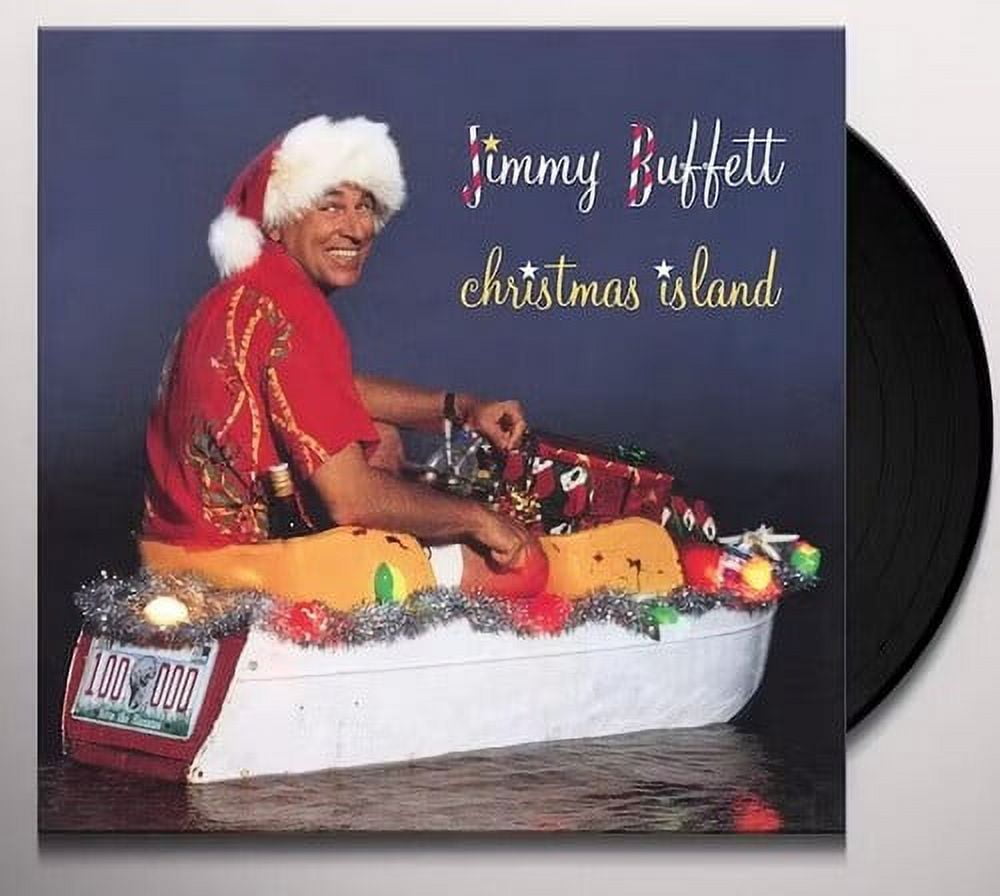 Jimmy Buffett - Christmas Island - Music & Performance - Vinyl ...