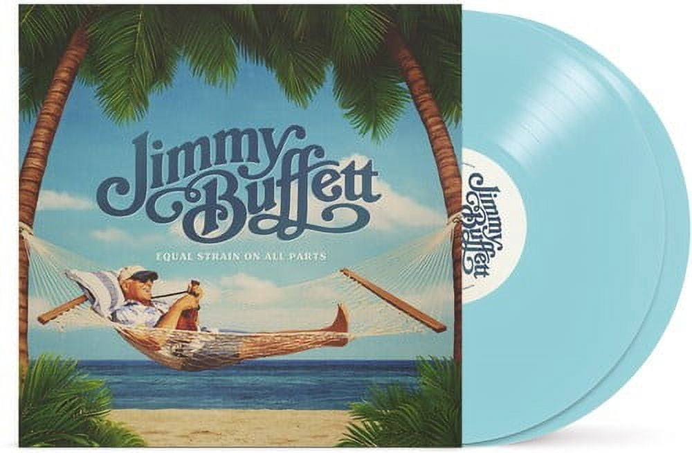 Jimmy Buffett - Equal Strain On All Parts - Music & Performance - Vinyl ...
