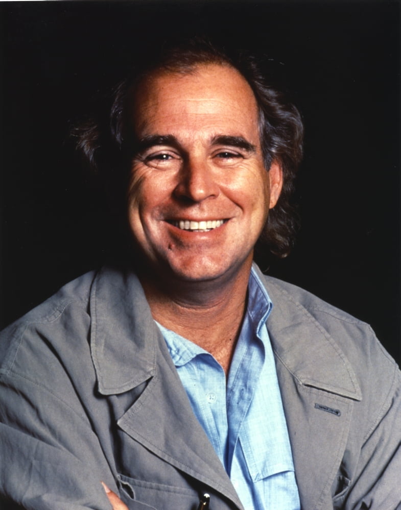 Jimmy Buffett Portrait in Grey Coat Photo Print (24 x 30) - Walmart.com