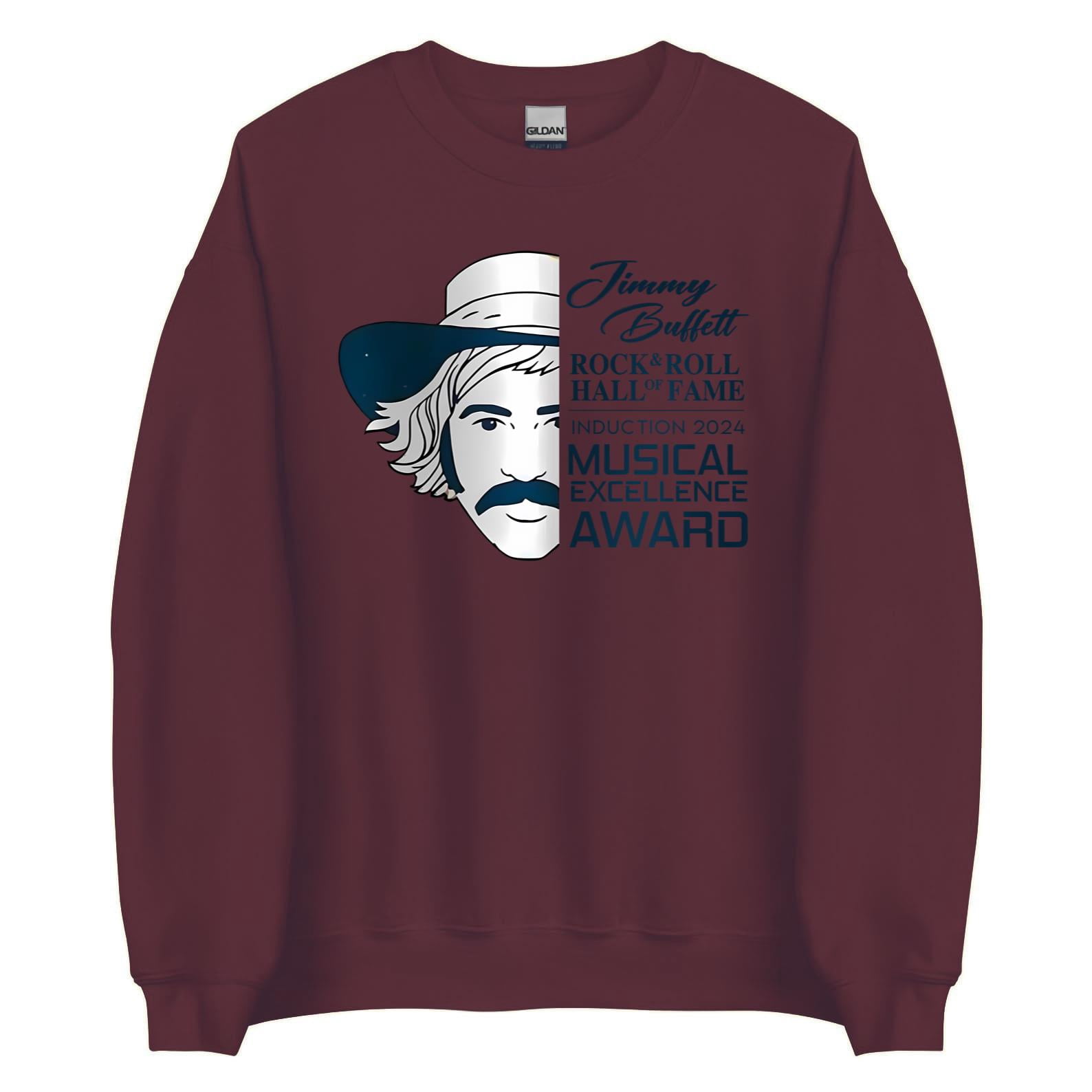 Jimmy Buffett Rock Roll Hall Of Fame Induction 2024 Musical Excellence ...