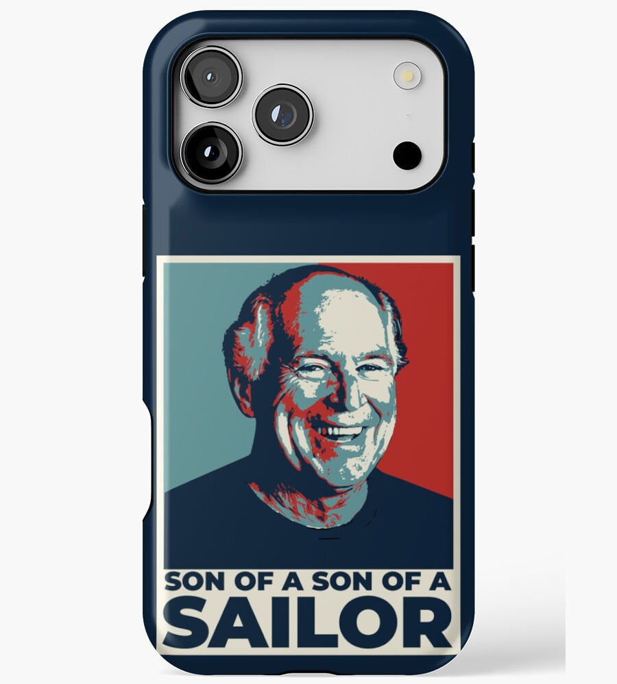 Jimmy Buffett, Son of a Son of a Sailor Song Tribute H2295 Phone Case ...