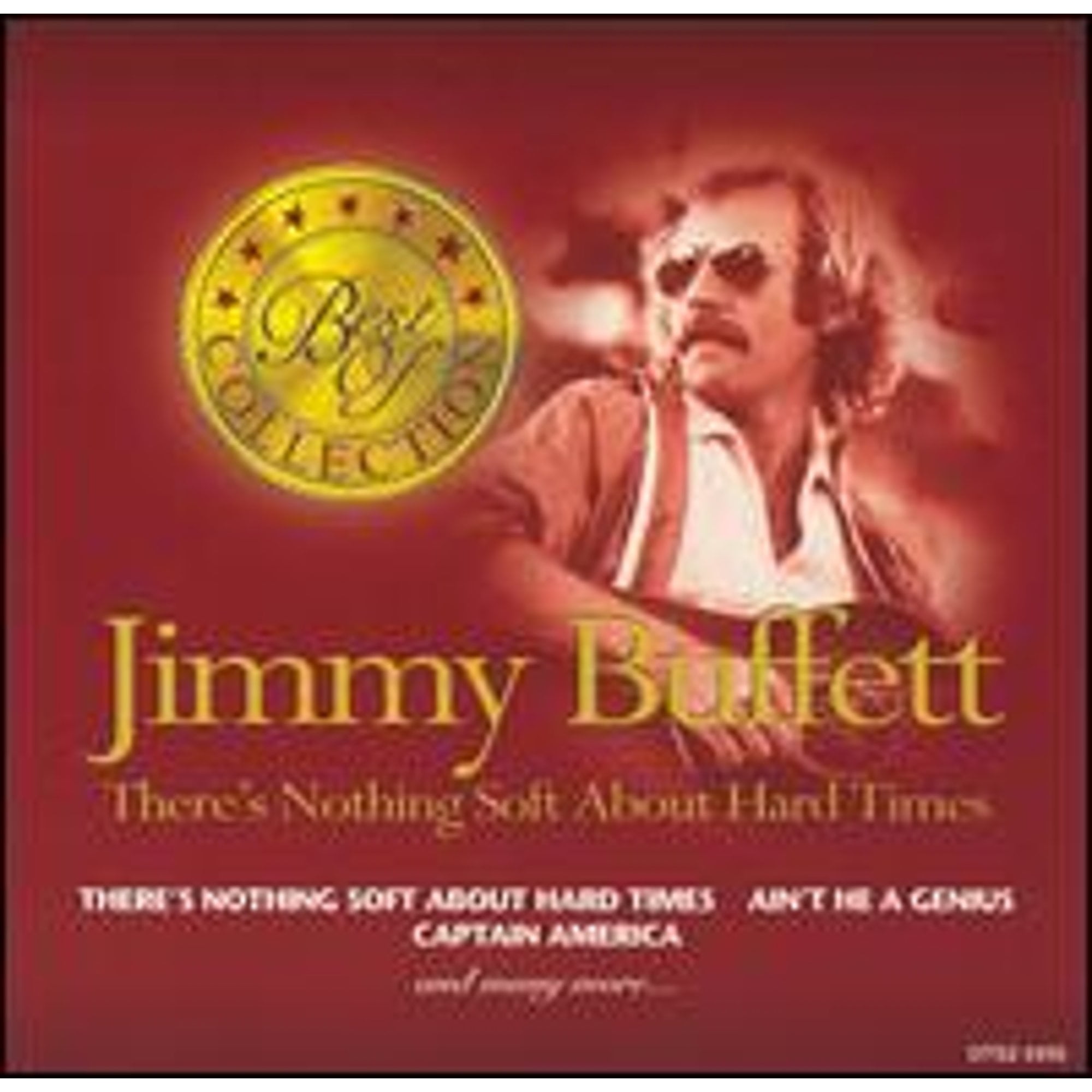 Pre-Owned There's Nothing Soft About Hard Times [1 CD] (CD ...