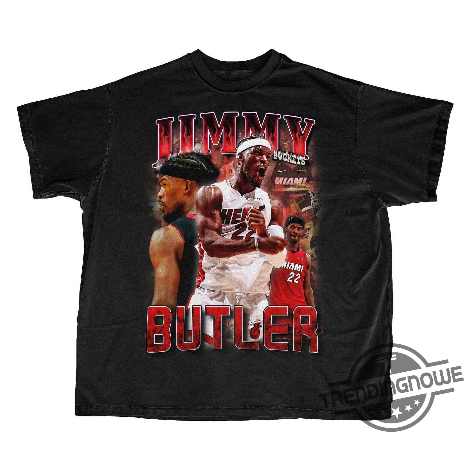 Jimmy Butler Jimmy Buckets Shirt - Walmart.com