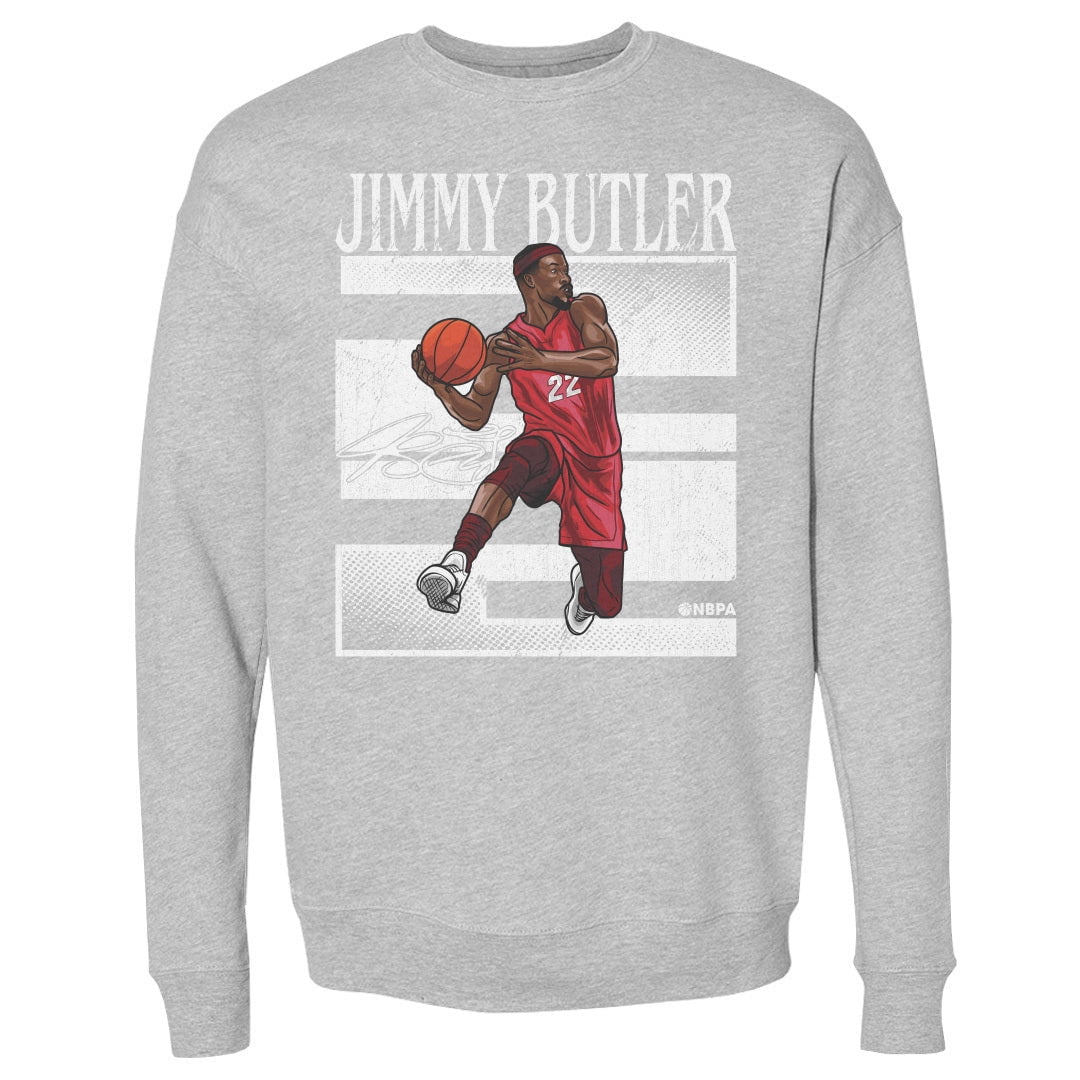 Jimmy Butler Miami Number WHT - Walmart.com