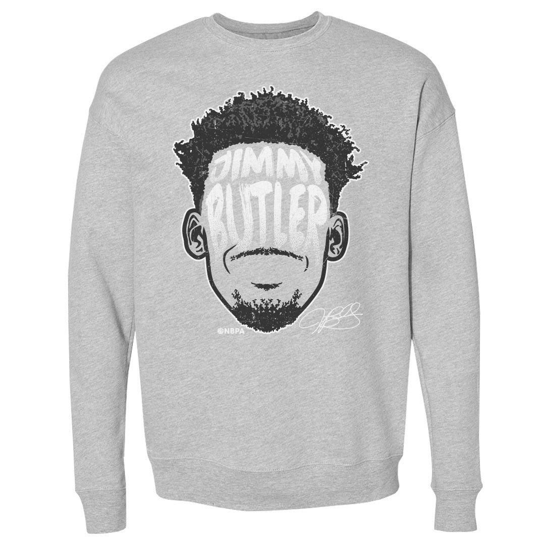 Jimmy Butler Player Silhouette WHT - Walmart.com