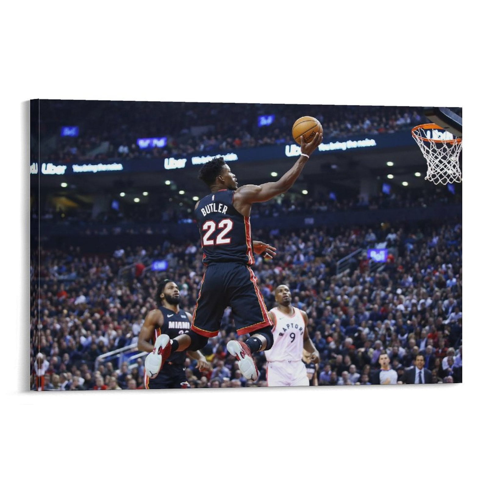 Jimmy Butler Poster Jimmy Butler Basketball Poster HD Picture Print ...