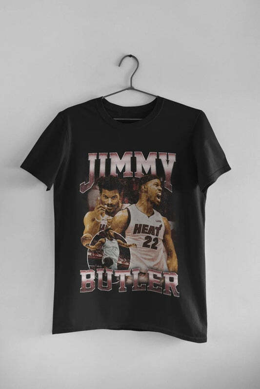 Jimmy Butler - Unisex BasketBall T Shirt Gif For Fan S-5XL - Walmart.com