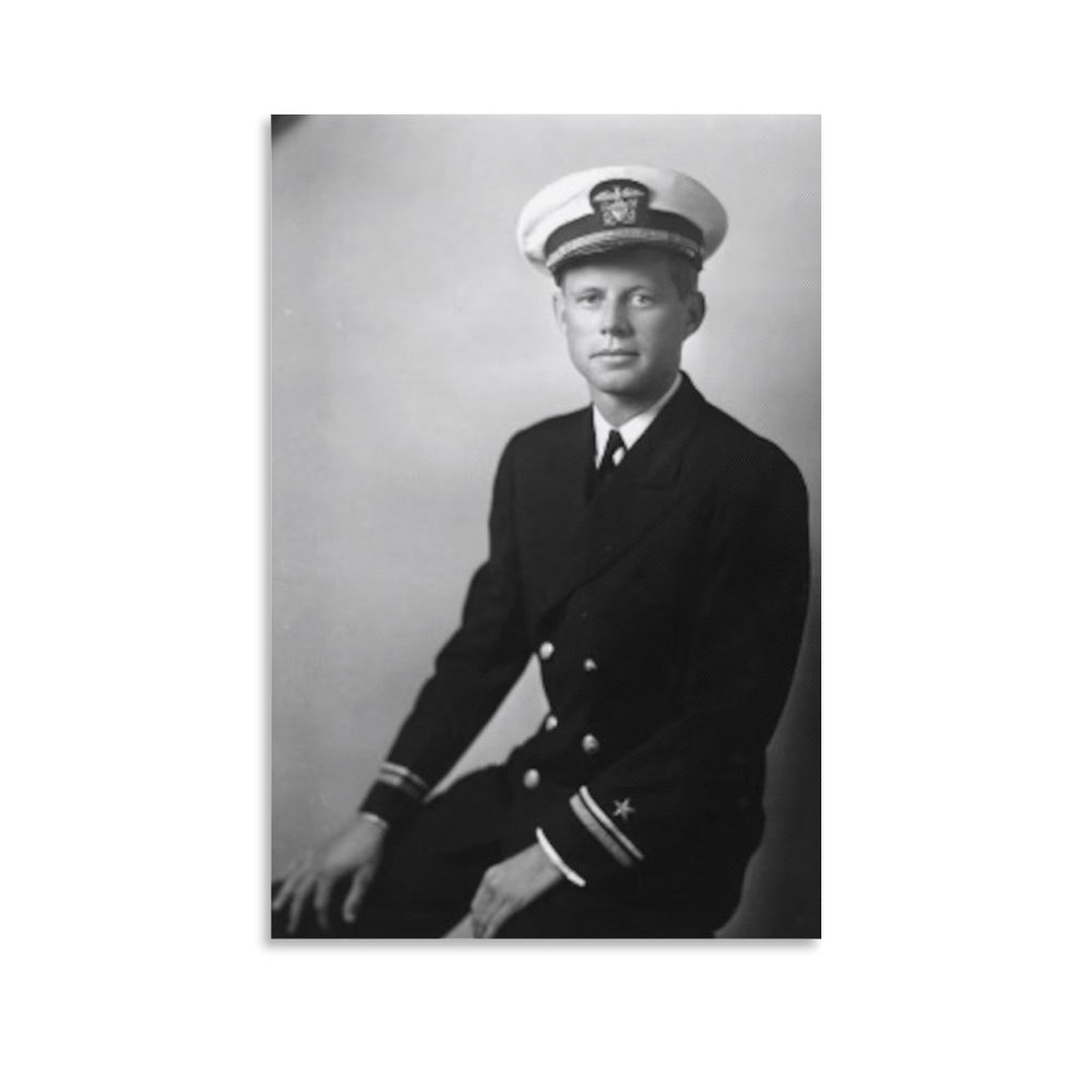 Jimmy Carter Former President 100 Years Old (20) Painting On Canvas ...