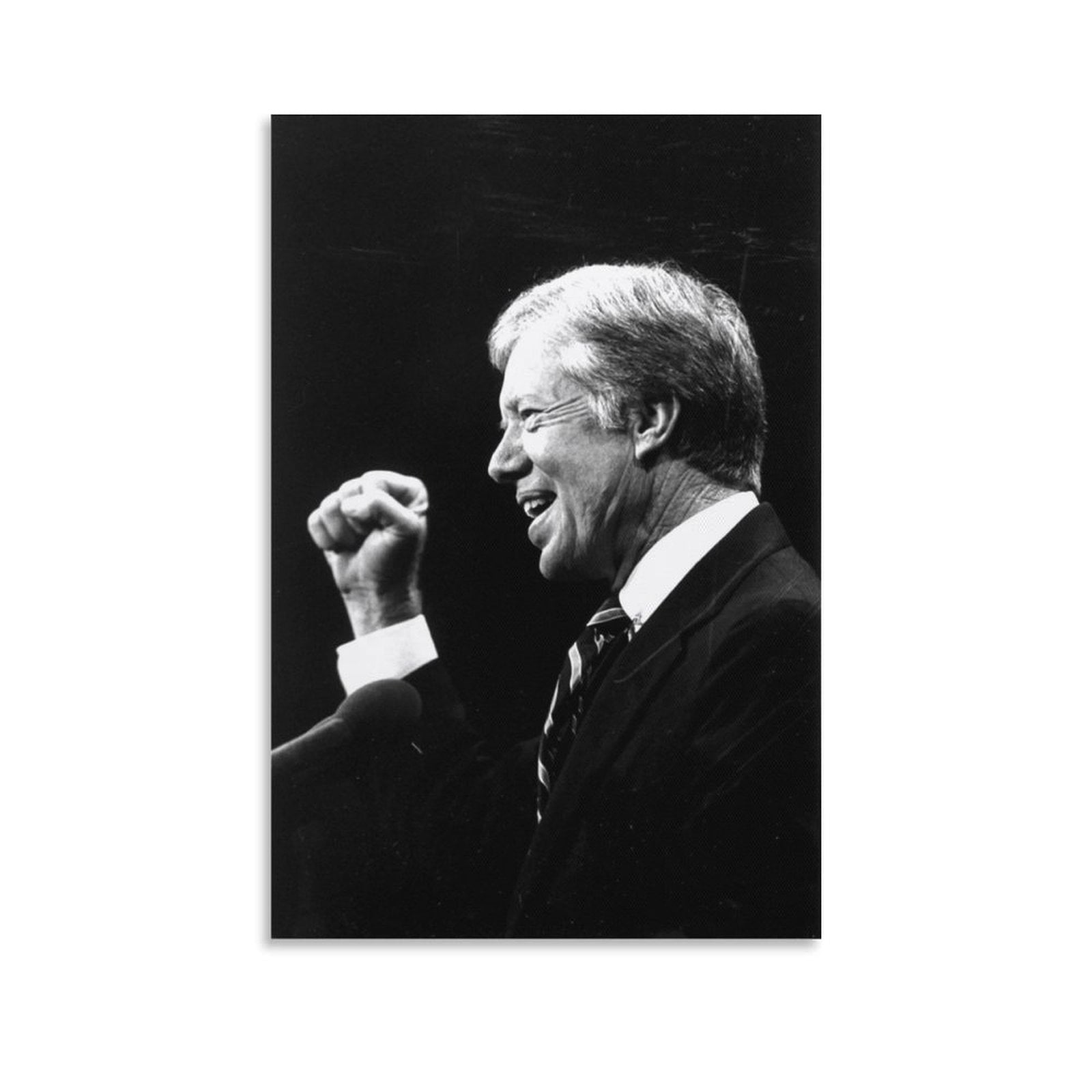 Jimmy Carter Former President 100 Years Old (21) Posters Art Print Wall ...