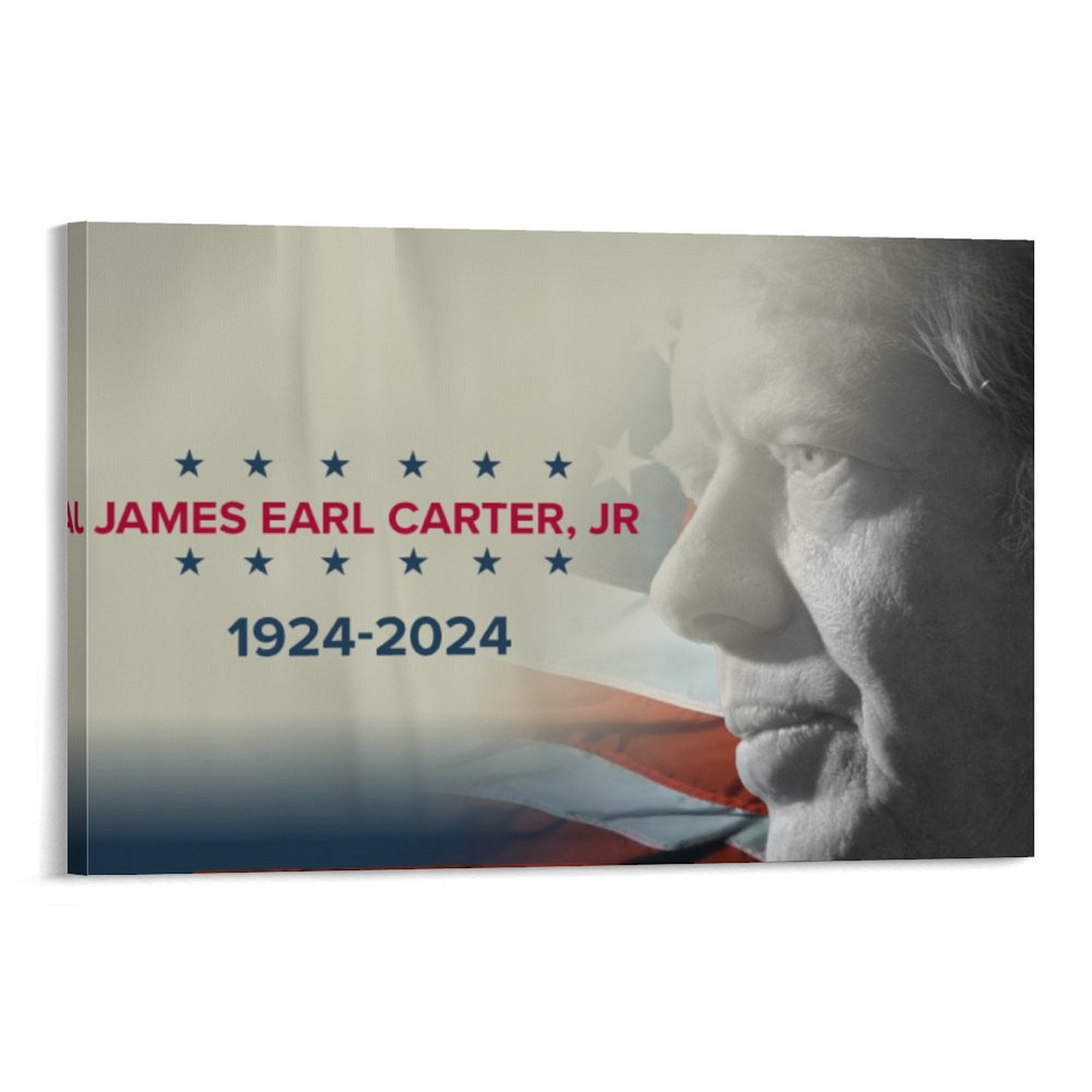 Jimmy Carter Former President 100 Years Old (42) Posters Wall Art ...