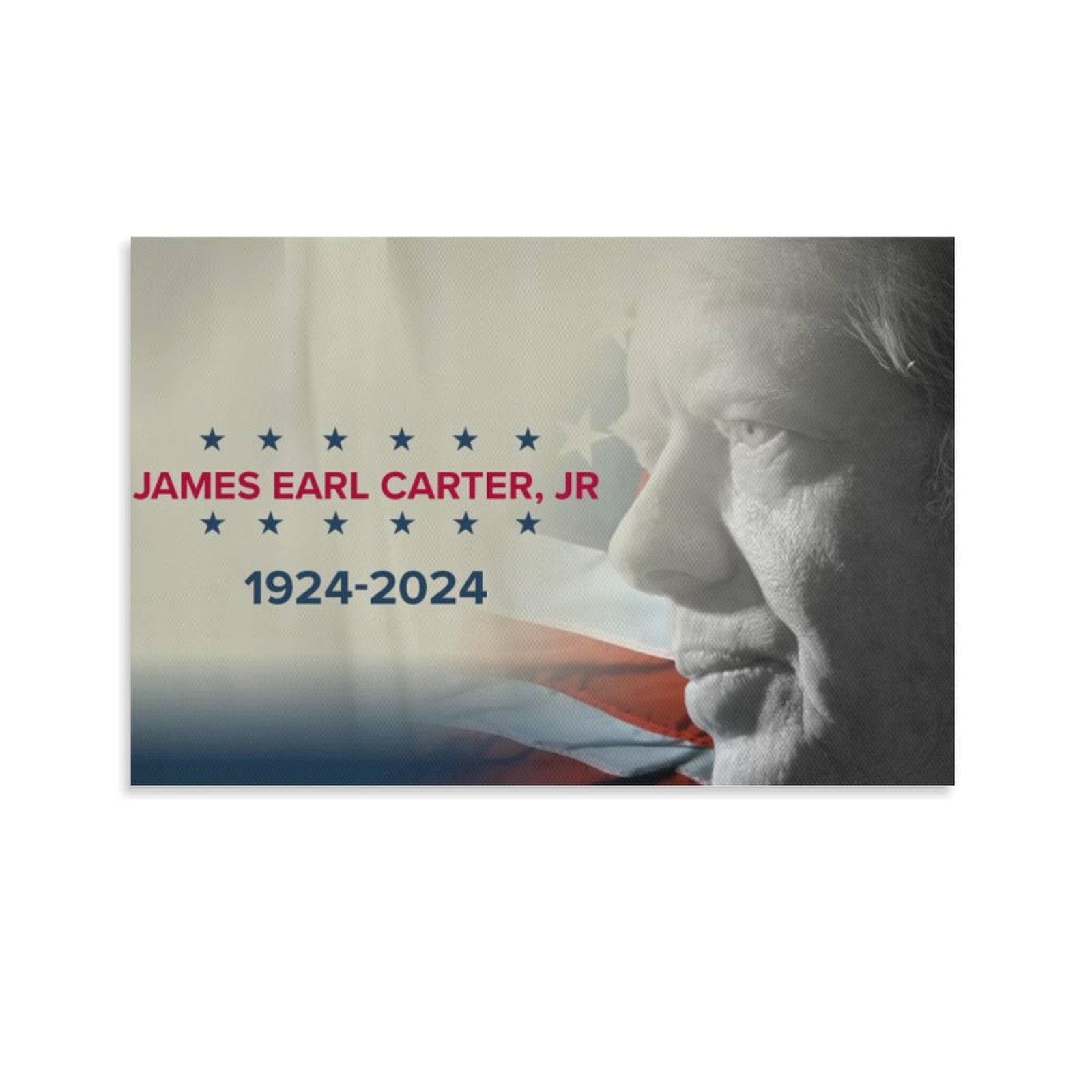 Jimmy Carter Former President 100 Years Old (42) Print Photo Art ...