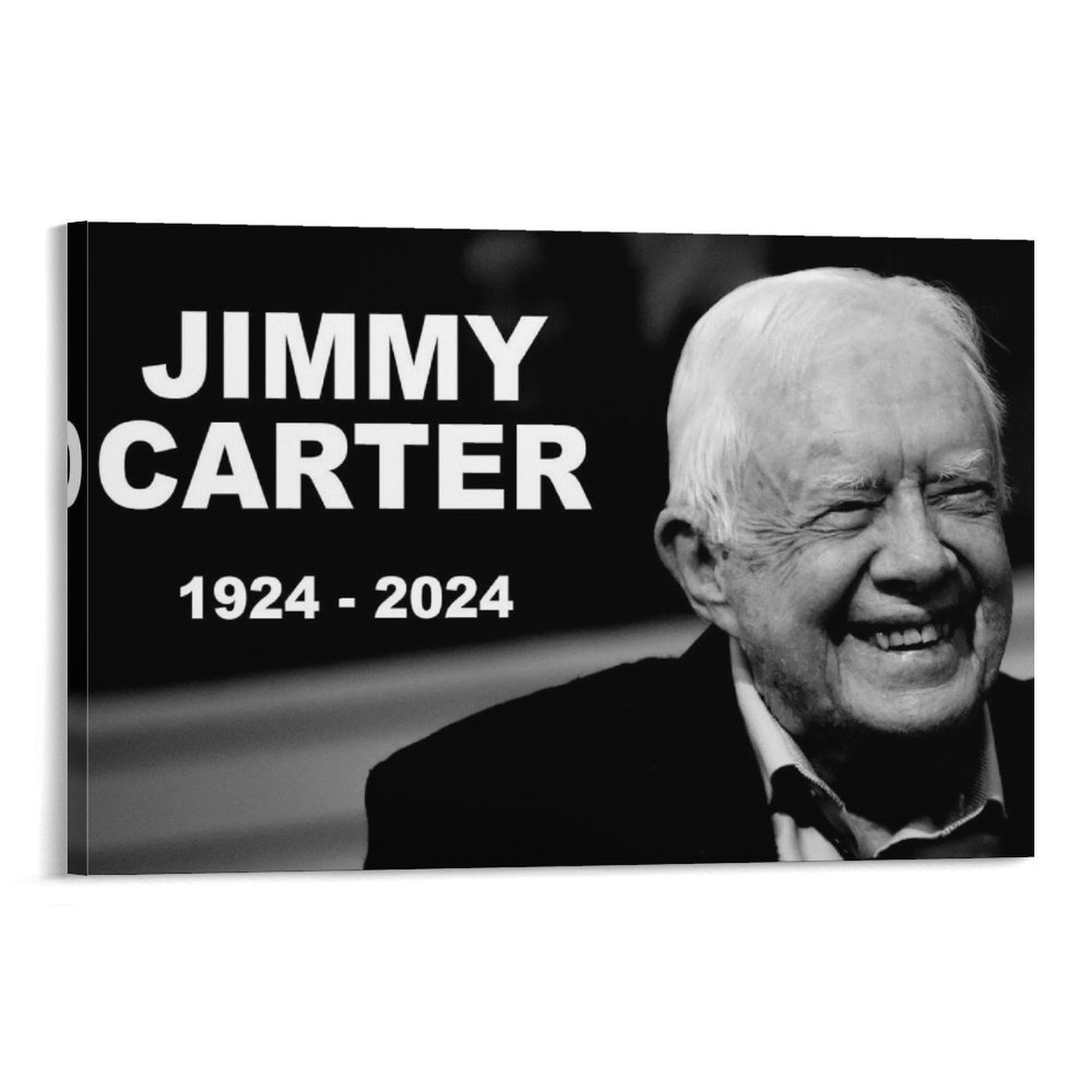 Jimmy Carter Former President 100 Years Old (51) Posters Wall Art ...