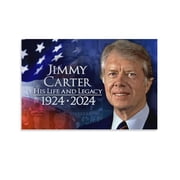 Jimmy Carter Painting