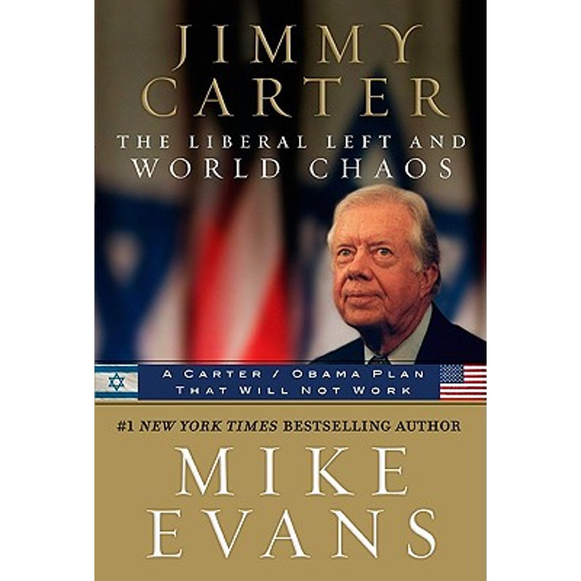 Jimmy Carter the Liberal Left and World Chaos : A Carter/Obama Plan ...