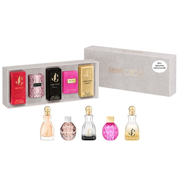 Mini Perfume Set