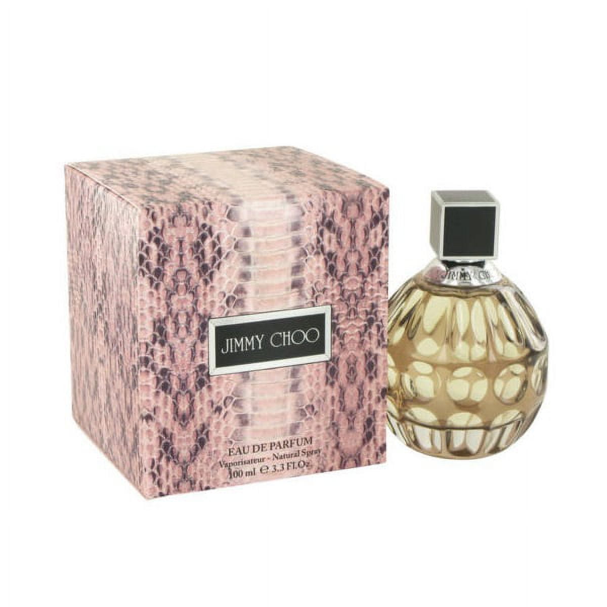 Jimmy Choo Eau De Parfum for Women 3.3 oz Spray - Walmart.com