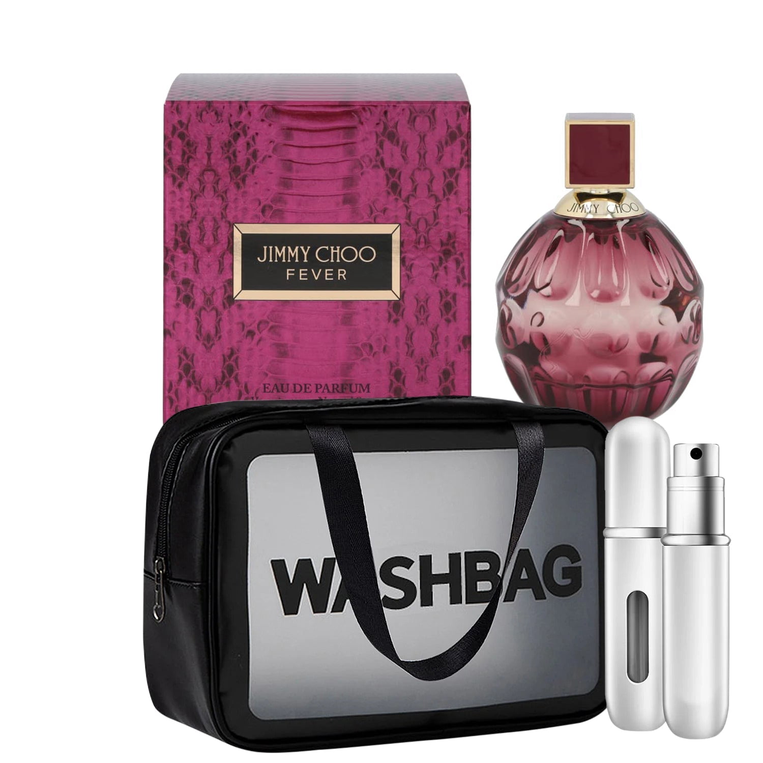 Jimmy Choo Fever EDP Spray for Women - Walmart.com