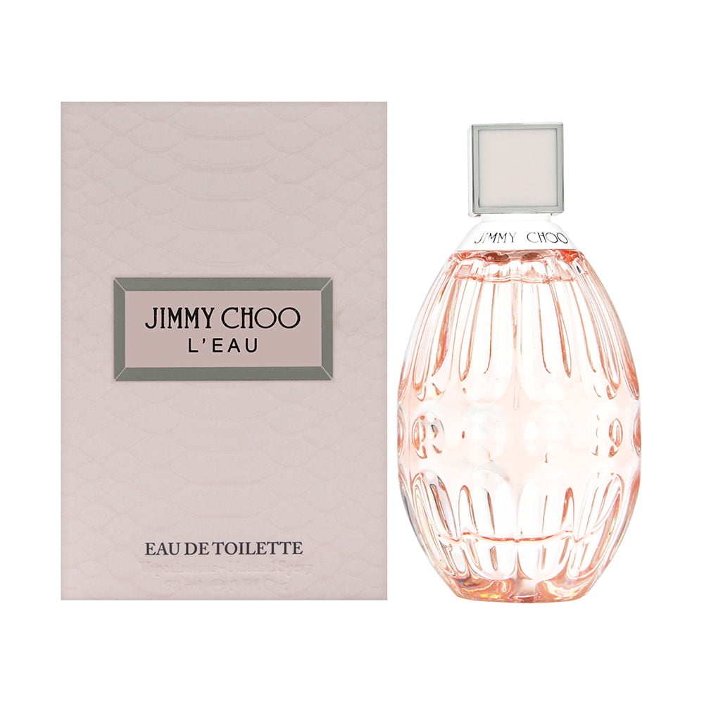 Jimmy Choo L'eau Eau De Toilette 3.0 oz / 90 ml Spray for Women ...