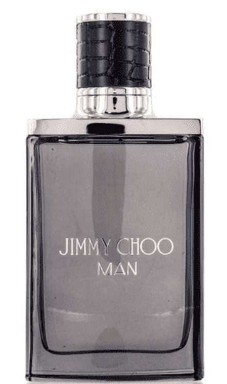 Jimmy Choo Man Cologne for Men - 1 oz EDT Spray - Walmart.com