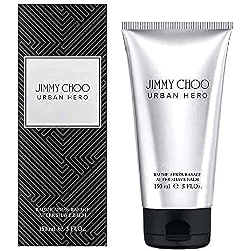 Jimmy Choo Urban Hero Aftershave Balm - Refreshing, Oriental, Woody ...