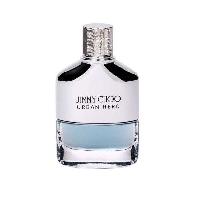 Jimmy Choo Urban Hero Eau de Parfum Spray, Cologne for Men, 3.3 Oz ...