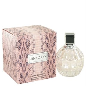 Jimmy Choo Signature Brand Eau De Toilette Perfume for Women, Feminine ...