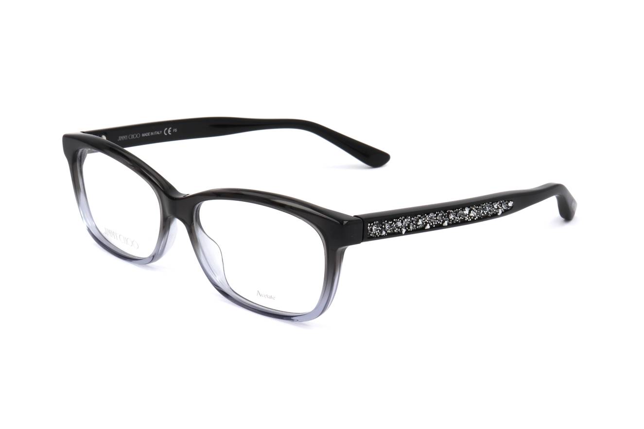 Jimmy Choo eyeglasses JC239 WOMAN 53/15/145 U76 VIOLET - Walmart.com