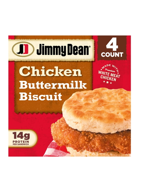 Jimmy Dean Frozen Breakfast Sandwiches in Frozen Breakfast Food ...