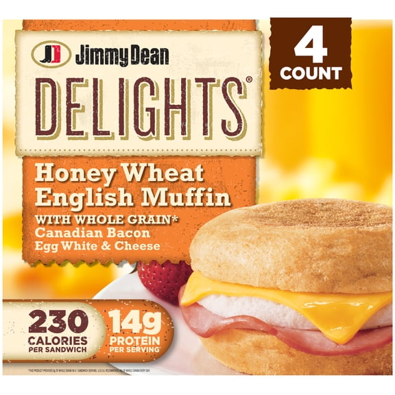 Jimmy Dean Frozen Breakfast Food in Frozen Foods - Walmart.com
