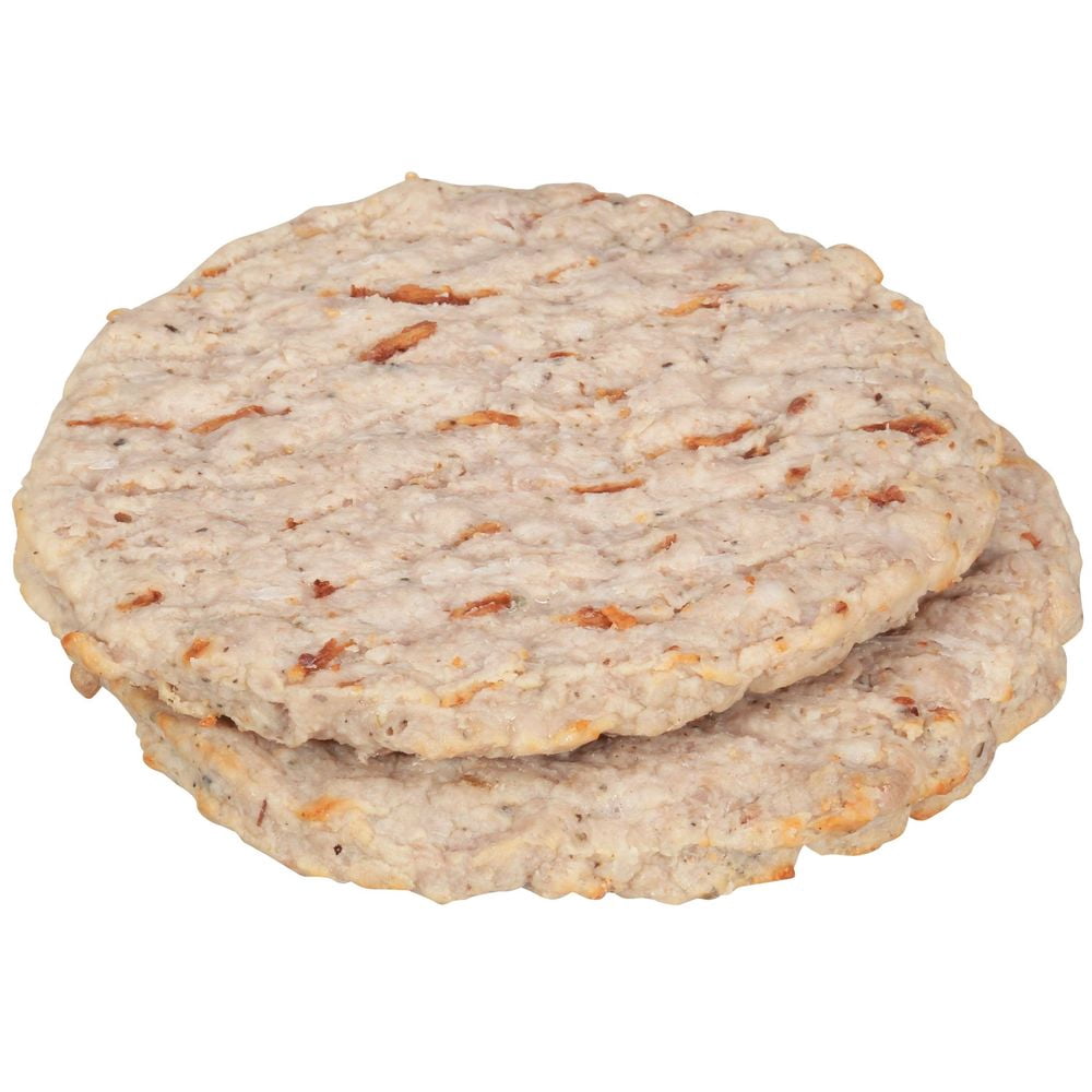 Jimmy Dean Fully Cooked Child Nutrition 3.75 inch All Natural Mild ...