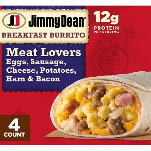 Jimmy Dean Breakfast Products