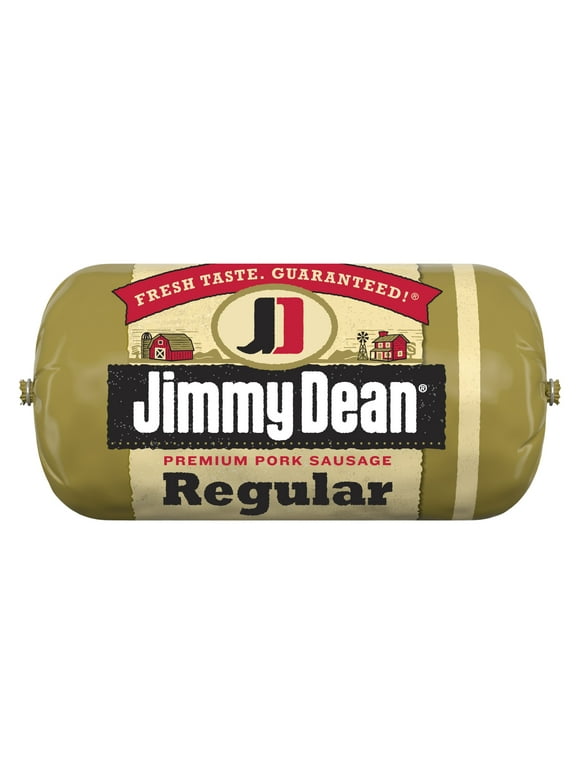 Jimmy Dean Sausage In Sausages