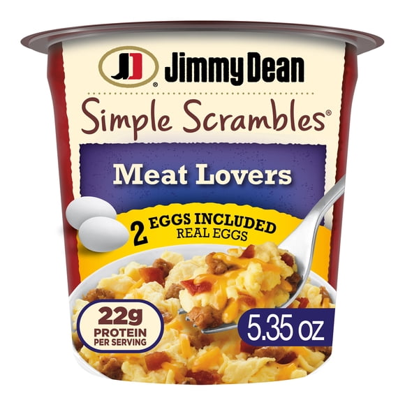 Jimmy Dean Frozen Breakfast Bowls in Frozen Breakfast Food - Walmart.com