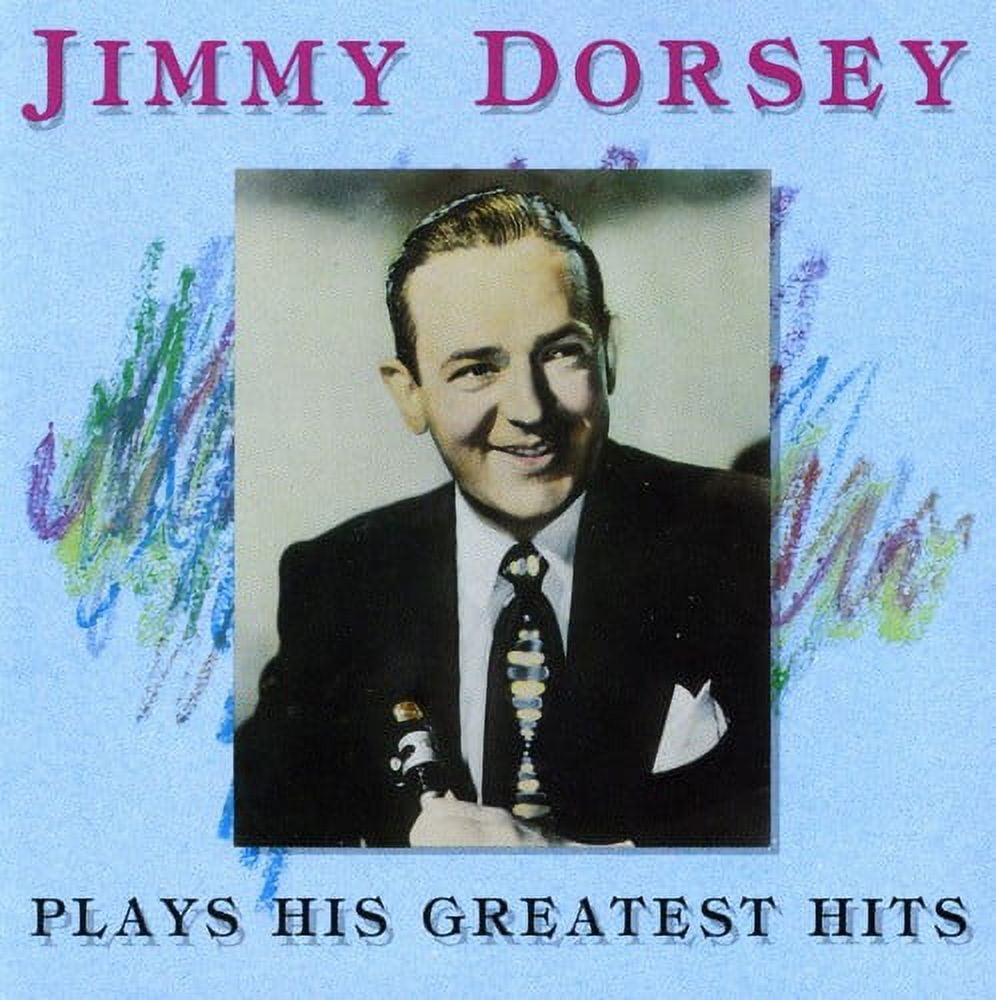 Jimmy Dorsey - Plays His Greatest Hits - Music & Performance - CD ...