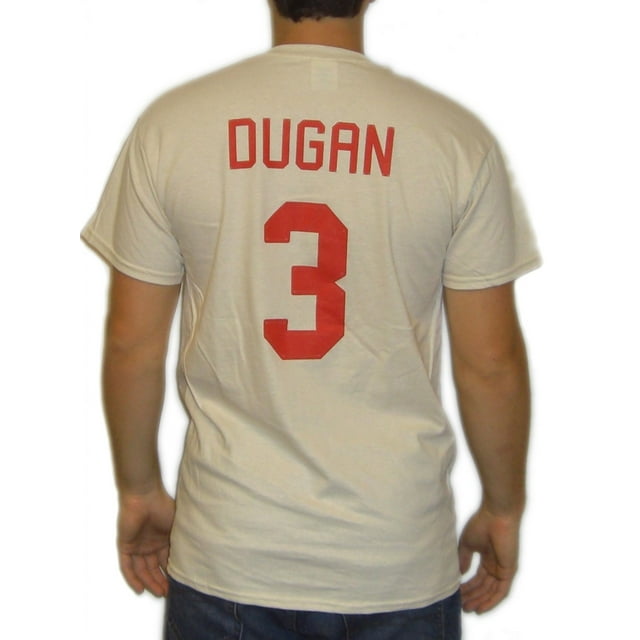 Jimmy Dugan Rockford Peaches Jersey T-Shirt Costume A League of Their ...