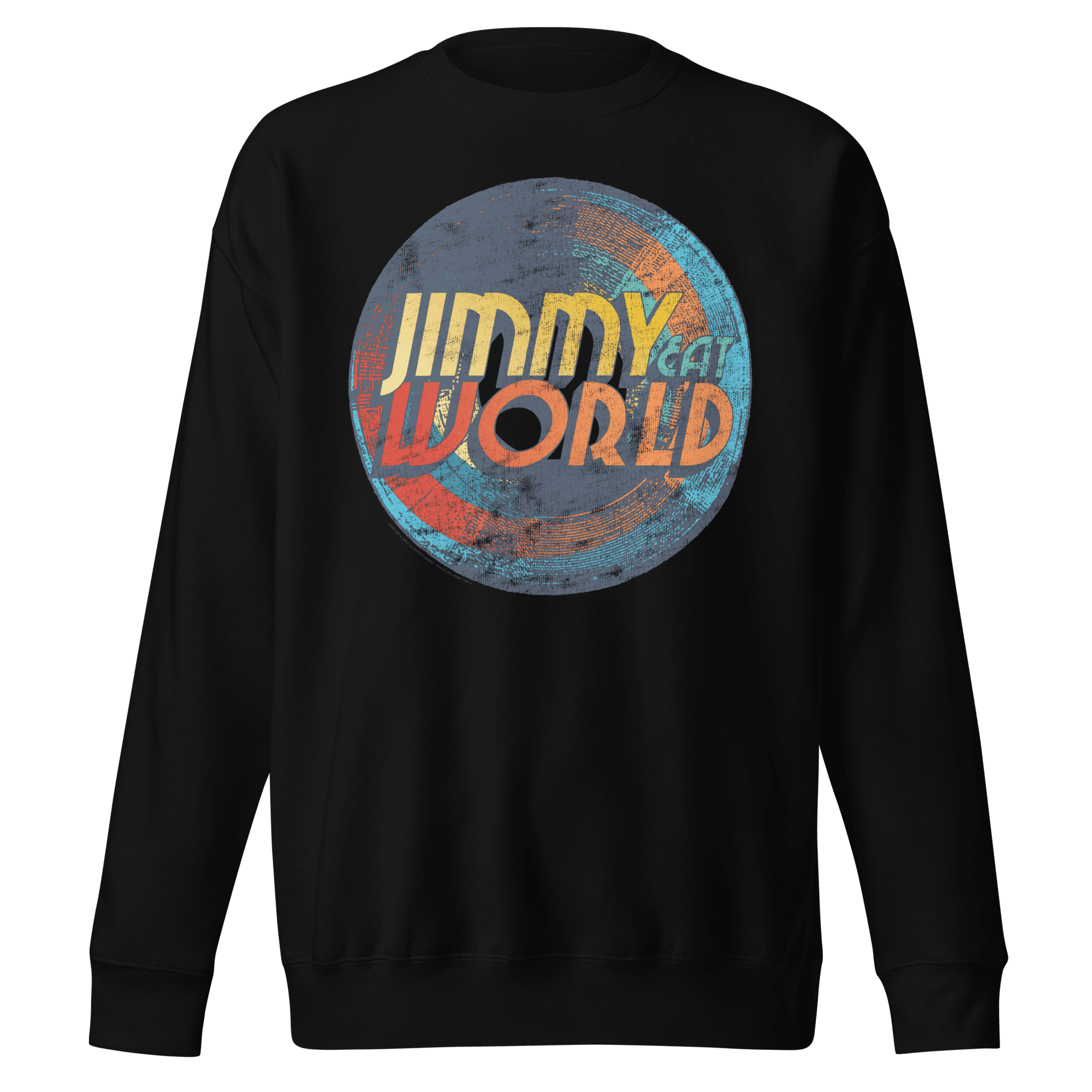 Jimmy Eat World Arizonas Finest Sweatshirt - Walmart.com