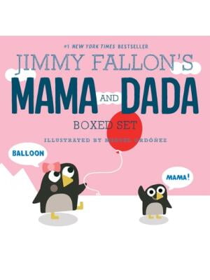 Jimmy Fallon's MAMA and DADA Boxed Set (Multiple copy pack) - Walmart.com