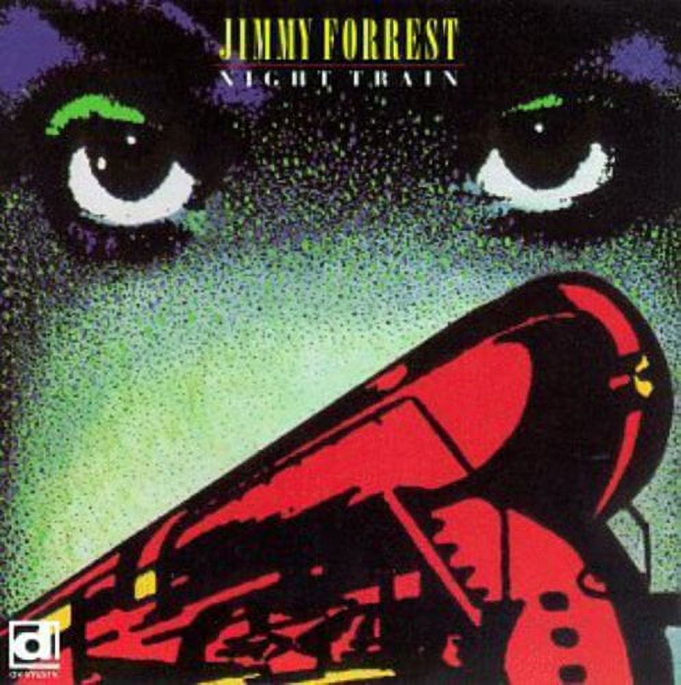 Jimmy Forrest - Night Train - Music & Performance - CD - Walmart.com