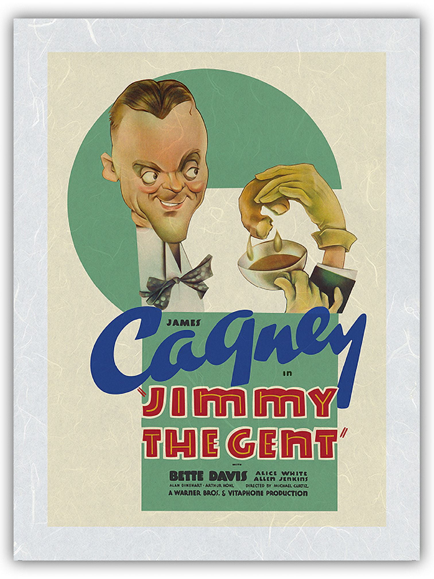 Jimmy the Gent - Starring James Cagney Bette Davis - Directed by ...