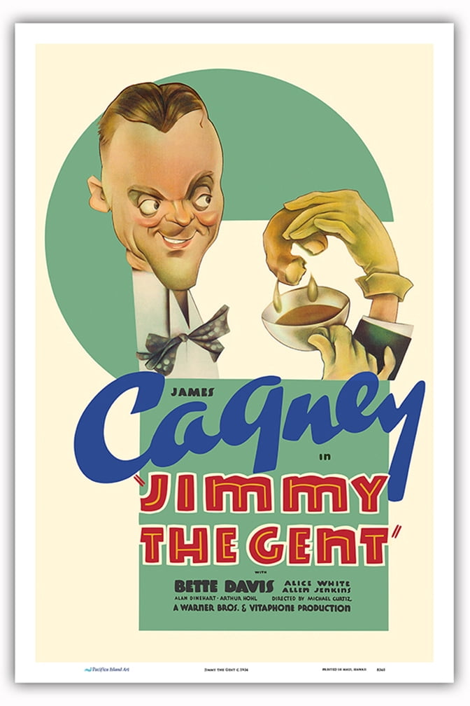Jimmy the Gent - Starring James Cagney Bette Davis - Directed by ...
