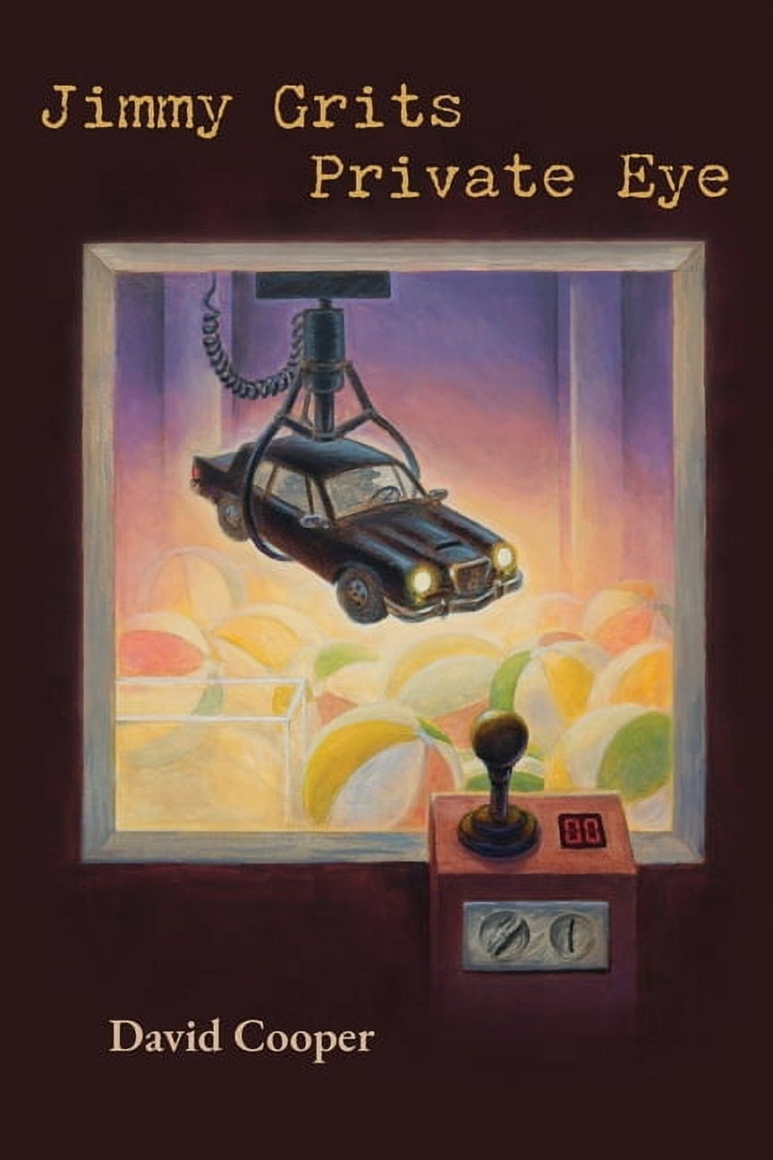 Jimmy Grits, Private Eye, (Paperback) - Walmart Business Supplies